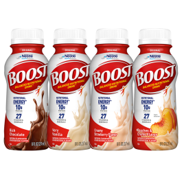 Nestlé Health Science - BOOST® Original - Balanced Nutritional Drink