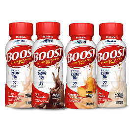 Nestlé Health Science - BOOST® Original - Balanced Nutritional Drink